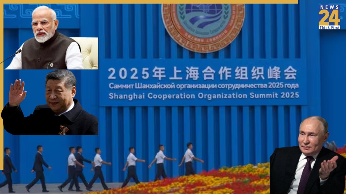 SCO Summit in Tianjin: China's Strategic Moves, Modi-Xi Jinping Agenda, and Key Highlights ...