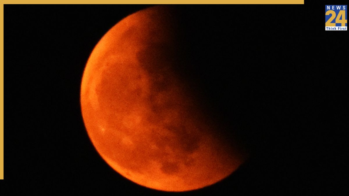 Witness the 'Blood Moon': Total Lunar Eclipse to Grace the Skies in September 2025 | Report Wire