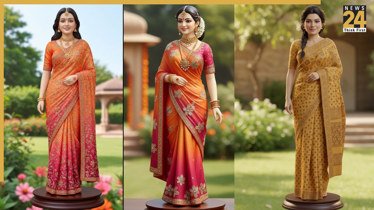 Unlock the Power of Gemini AI: Free Prompts for Saree and Professional ...