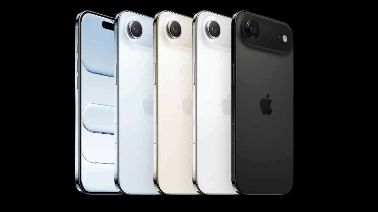 New iPhone 17 Air: A Slimmer Design with Enhanced Capabilities | Report Wire