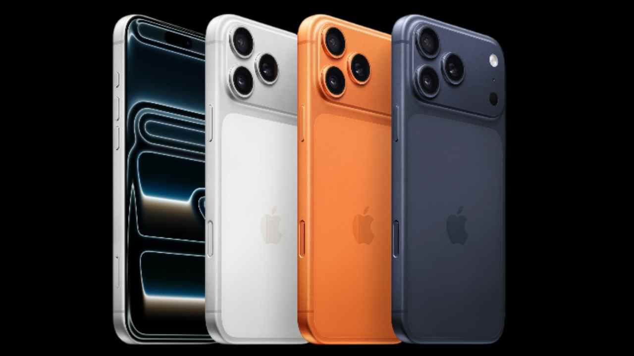 iPhone 17 Pro Max: Specifications, Price, and Launch Details for India | Report Wire