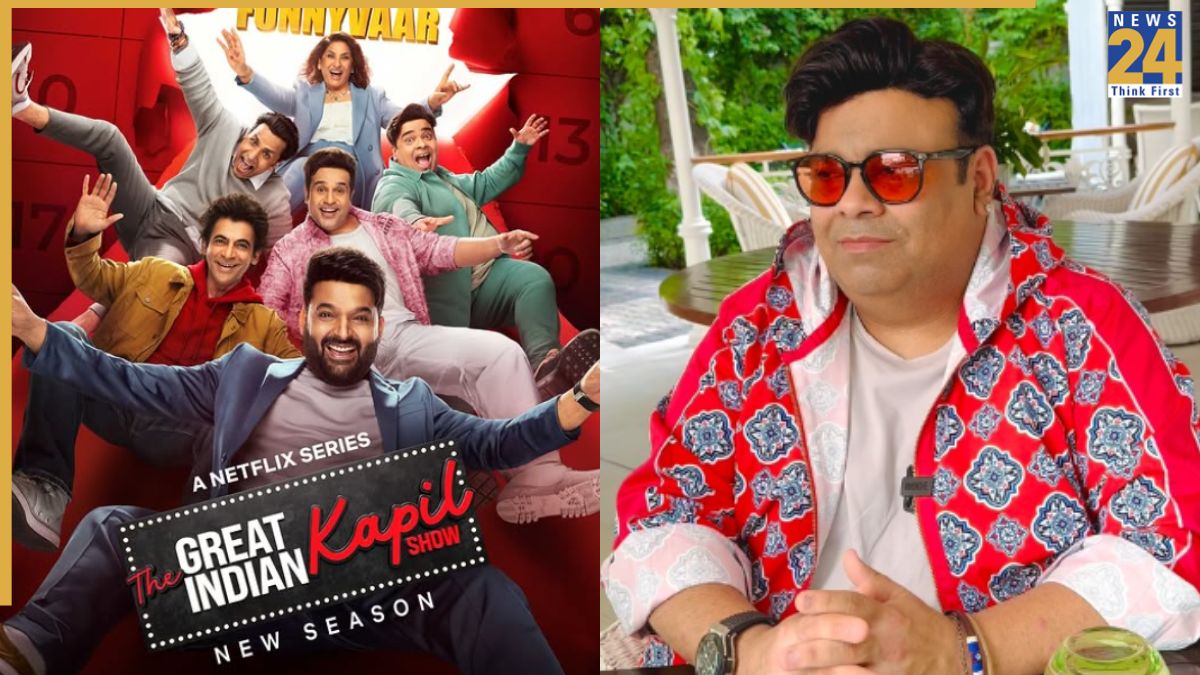 No Exit: Kiku Sharda to Remain on 'The Great Indian Kapil Show' | Report Wire