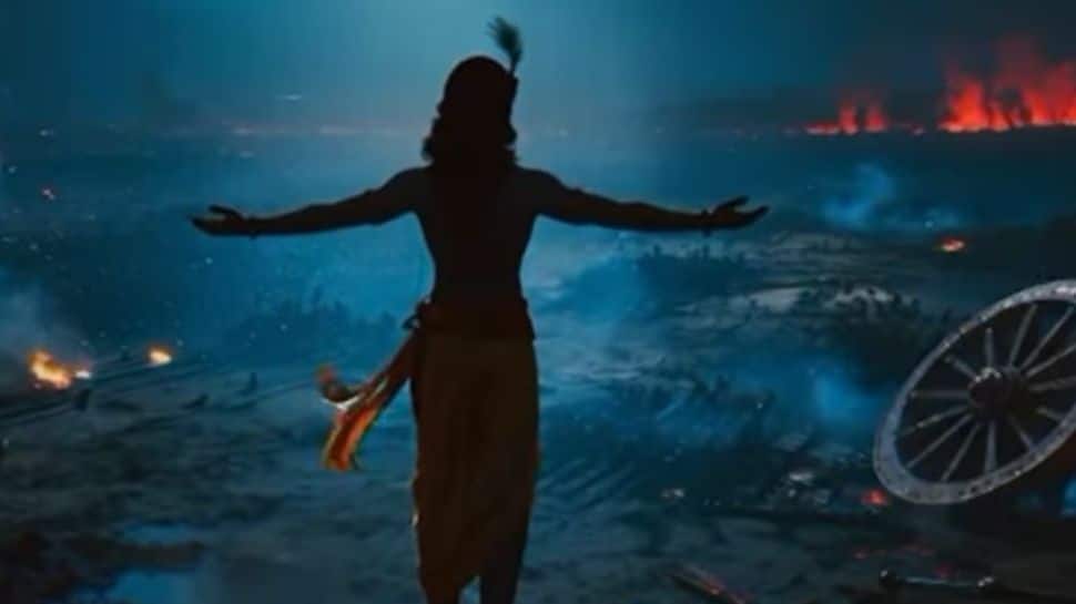 'Mahabharat: Ek Dharmayudh' - India's AI Epic Streams Now | Report Wire