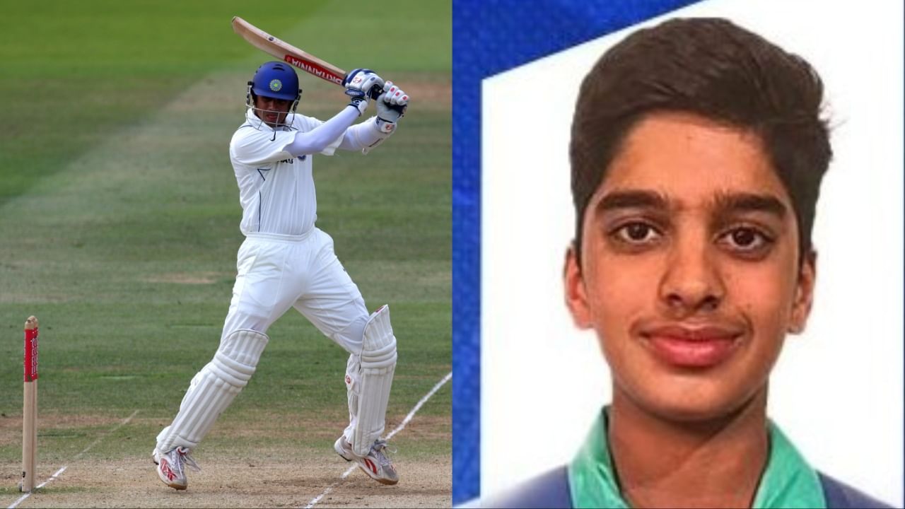 Young Cricketer Anvay Dravid Celebrated at KSCA Awards | Report Wire