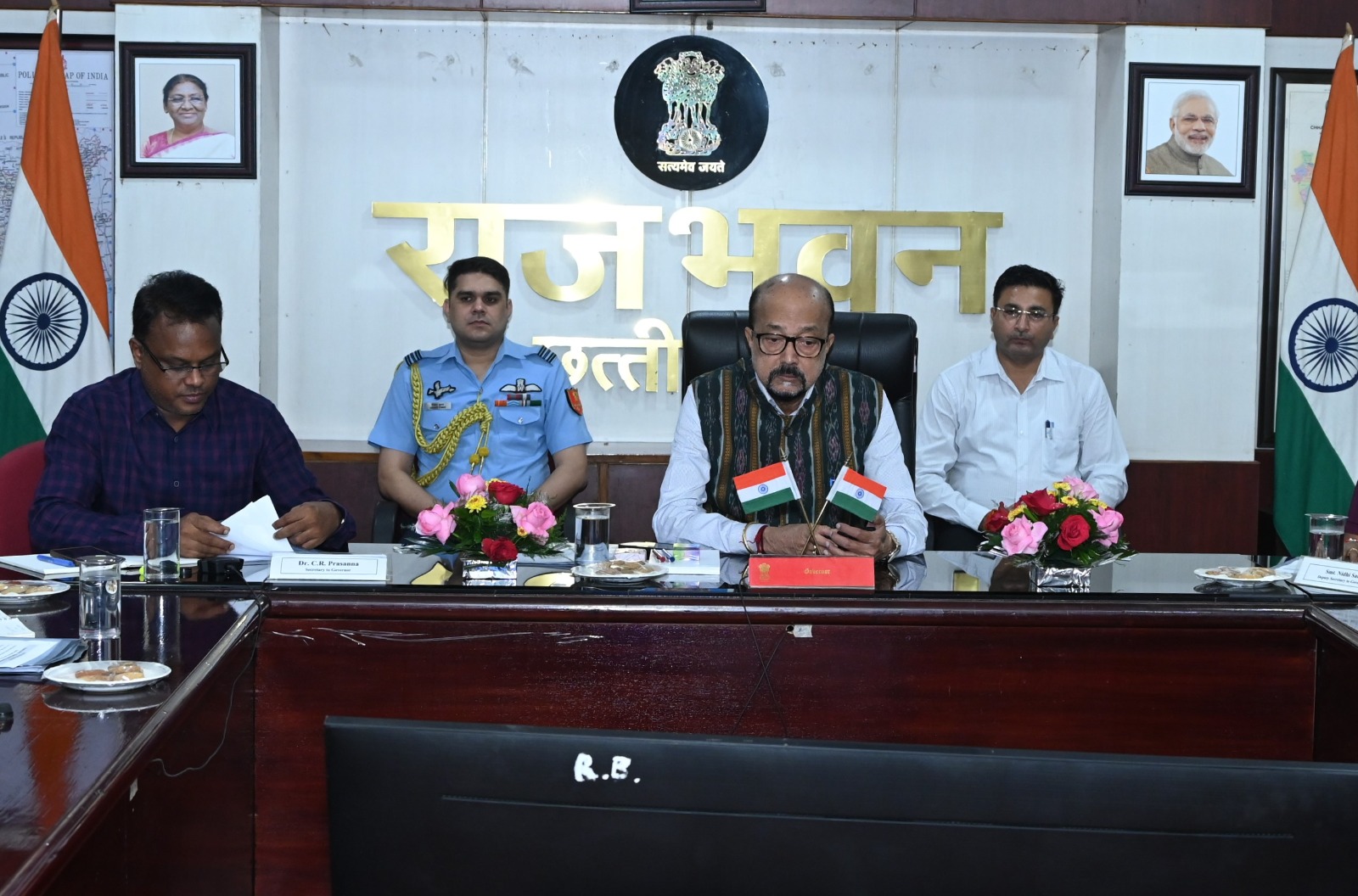 Carry out development work in aspirational areas with human sensitivity ...