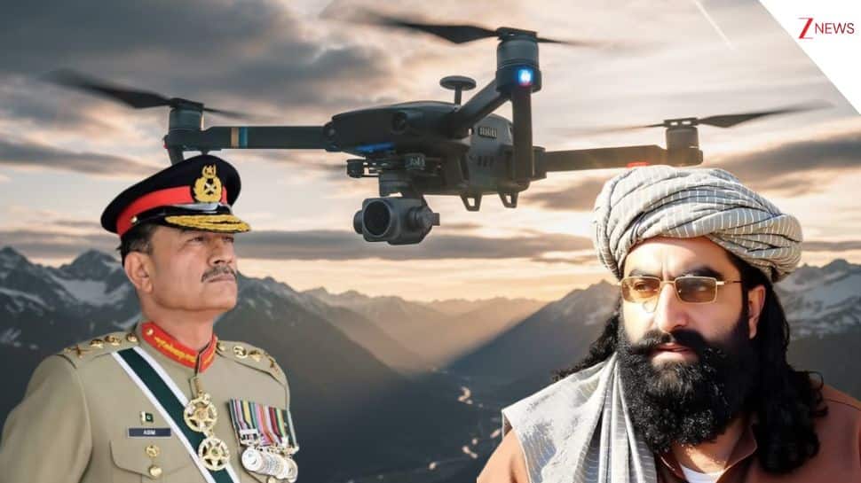 TTP to Launch Air Force by 2026, Challenging Pakistan's Military ...